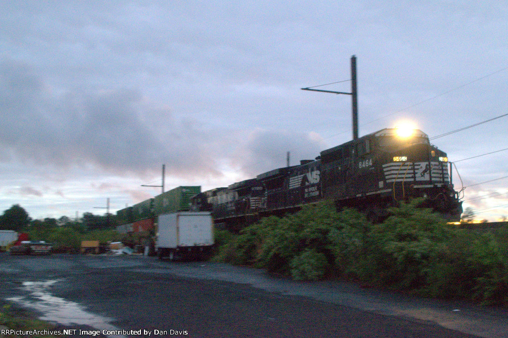 NS D8-40CW 8466 leads 24K